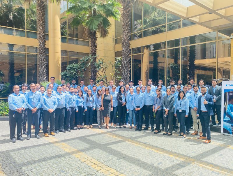 Aditya Barve on LinkedIn: #eaton #gsccoe Aditya Barve on LinkedIn: #eaton #gsccoe