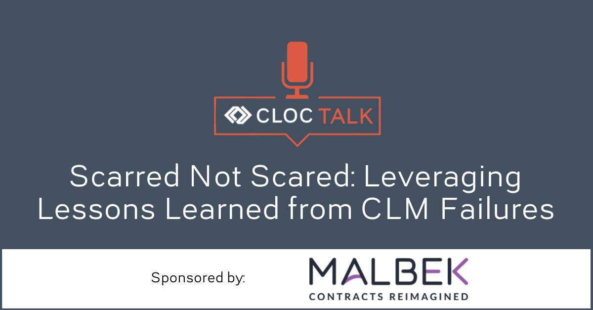 Tommie Tavares-Ferreira on LinkedIn: #cloc #legalops #clm Tommie Tavares-Ferreira on LinkedIn: #cloc #legalops #clm