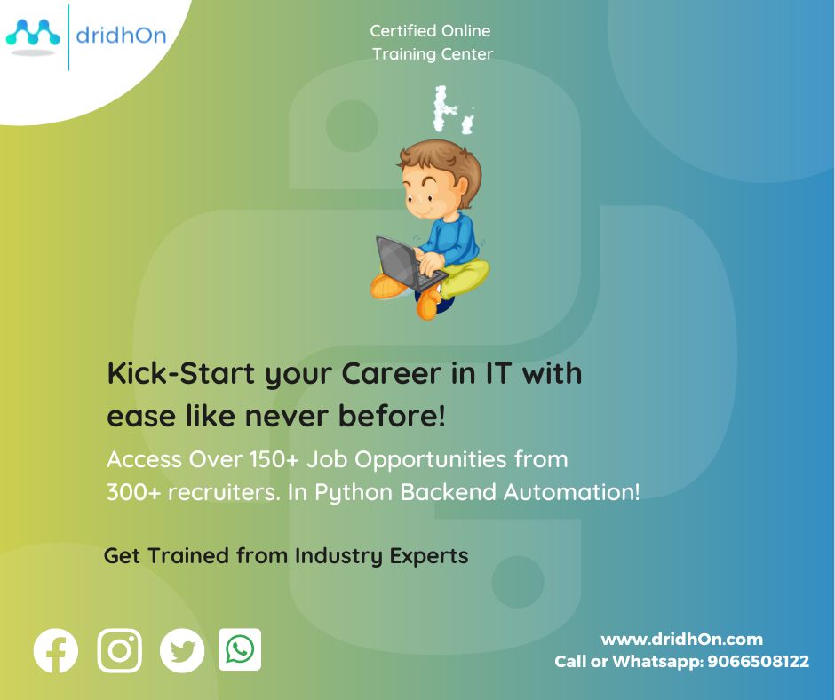 DridhOn it on LinkedIn: #python #pythonautomation #pythonprogramming # ... DridhOn it on LinkedIn: #python #pythonautomation #pythonprogramming # ...