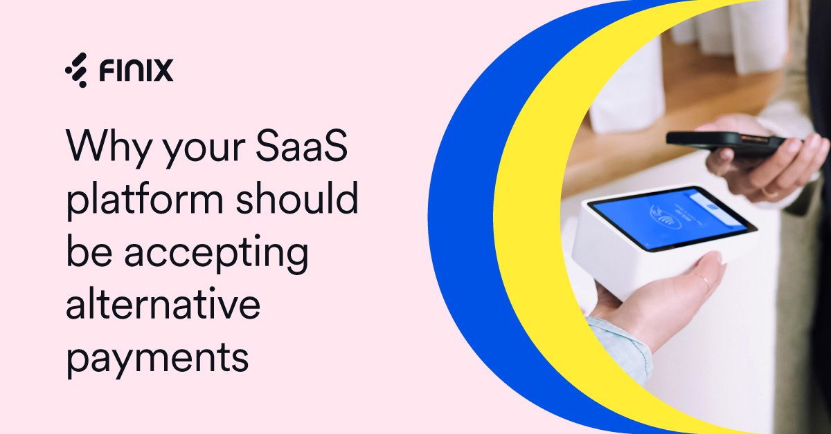 Finix on LinkedIn: Alternative payment methods (APMs) can improve your ... Finix on LinkedIn: Alternative payment methods (APMs) can improve your ...