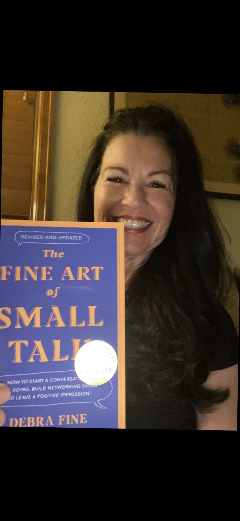 Lisa Halbleib on LinkedIn: Thrilled to receive my updated and revised ... Lisa Halbleib on LinkedIn: Thrilled to receive my updated and revised ...