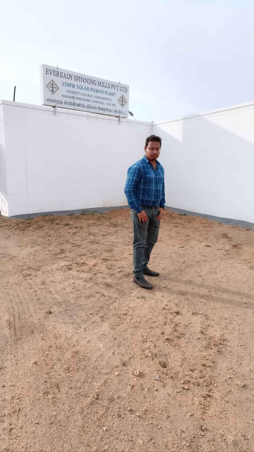 Sreejan Roy on LinkedIn: #scada #tamilnadu #solarindia #solarenergy # ... Sreejan Roy on LinkedIn: #scada #tamilnadu #solarindia #solarenergy # ...
