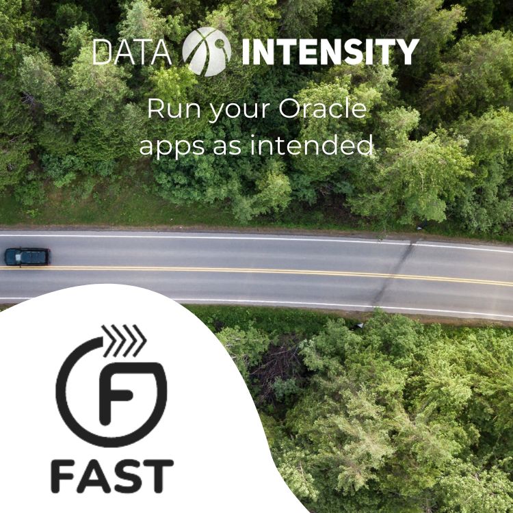 Data Intensity on LinkedIn: #dataintensity #oracle #fast #functional # ... Data Intensity on LinkedIn: #dataintensity #oracle #fast #functional # ...