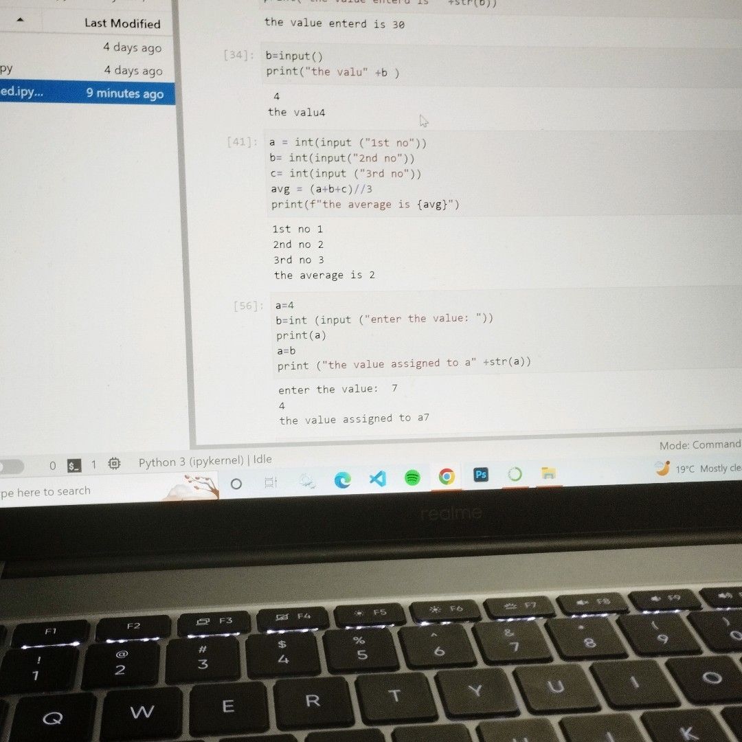 Nikhil Raj on LinkedIn: #python #learning Nikhil Raj on LinkedIn: #python #learning