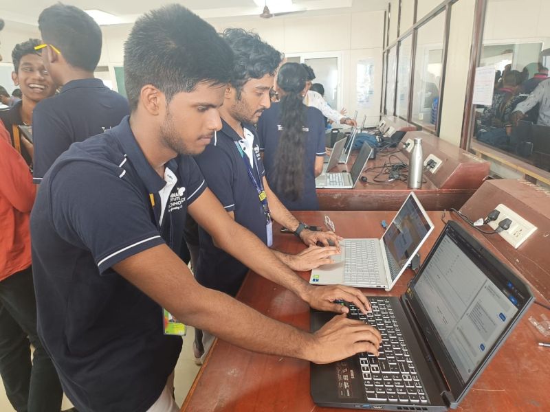 SOMU KOUSHIK REDDY on LinkedIn: Chennai Institute of Technology PROJECT ... SOMU KOUSHIK REDDY on LinkedIn: Chennai Institute of Technology PROJECT ...