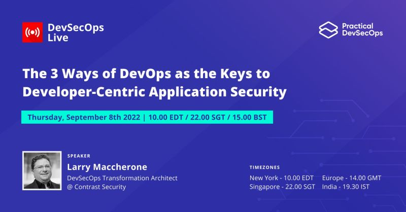 Raja Shekar LinkedIn‘de: #devsecops #devops #security # ... Raja Shekar LinkedIn‘de: #devsecops #devops #security # ...