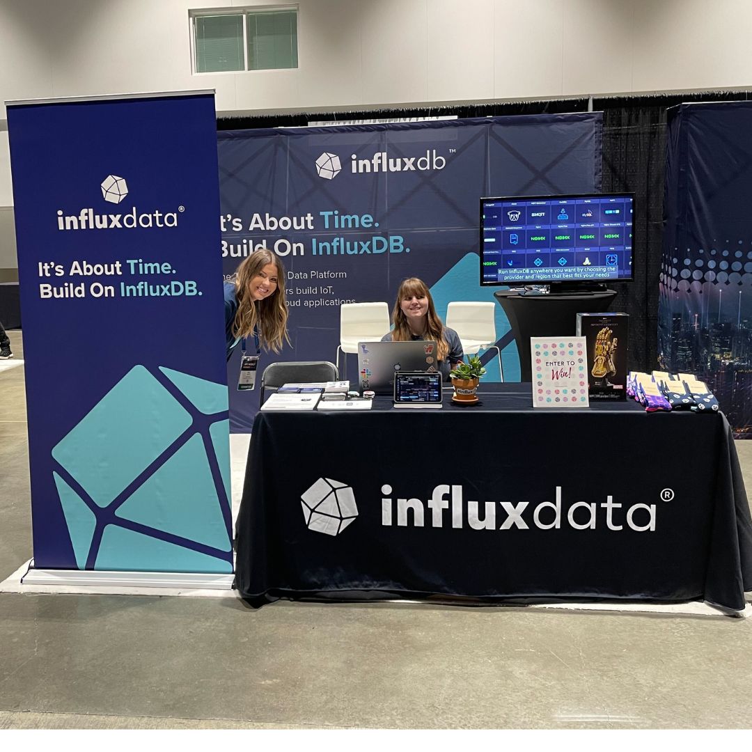 InfluxData on LinkedIn: #apiworld #iot #influxdb #api InfluxData on LinkedIn: #apiworld #iot #influxdb #api