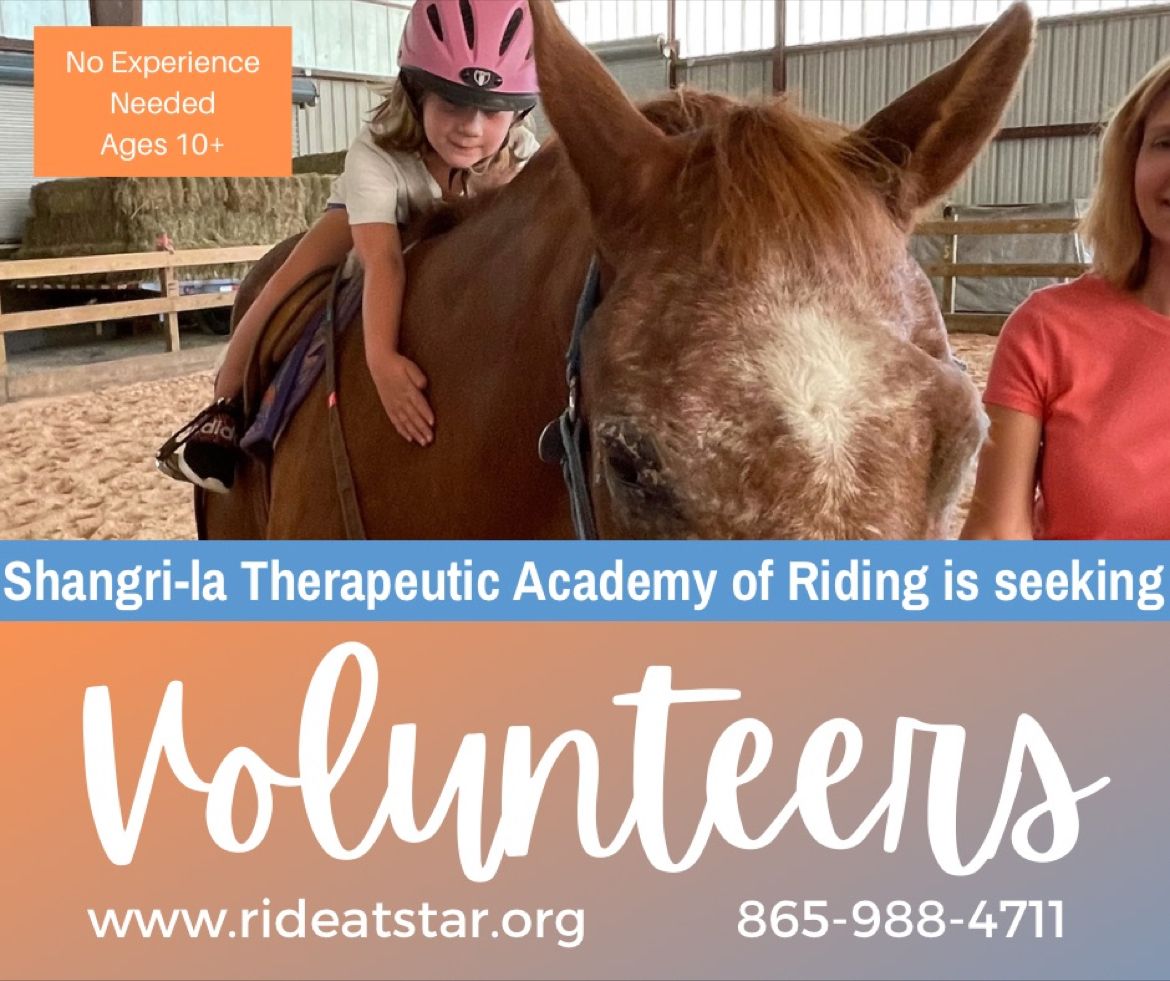 Brittany Ferrell M.S., CTRS, CTRI, ESMHL on LinkedIn: Come volunteer ... Brittany Ferrell M.S., CTRS, CTRI, ESMHL on LinkedIn: Come volunteer ...