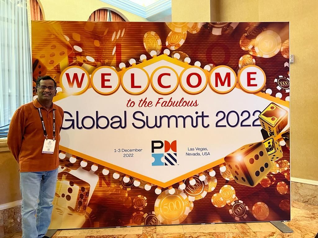Srikanth Ravikanti, PMP,CSM,SPC on LinkedIn: #pmikc #pmiglobalsummit # ... Srikanth Ravikanti, PMP,CSM,SPC on LinkedIn: #pmikc #pmiglobalsummit # ...