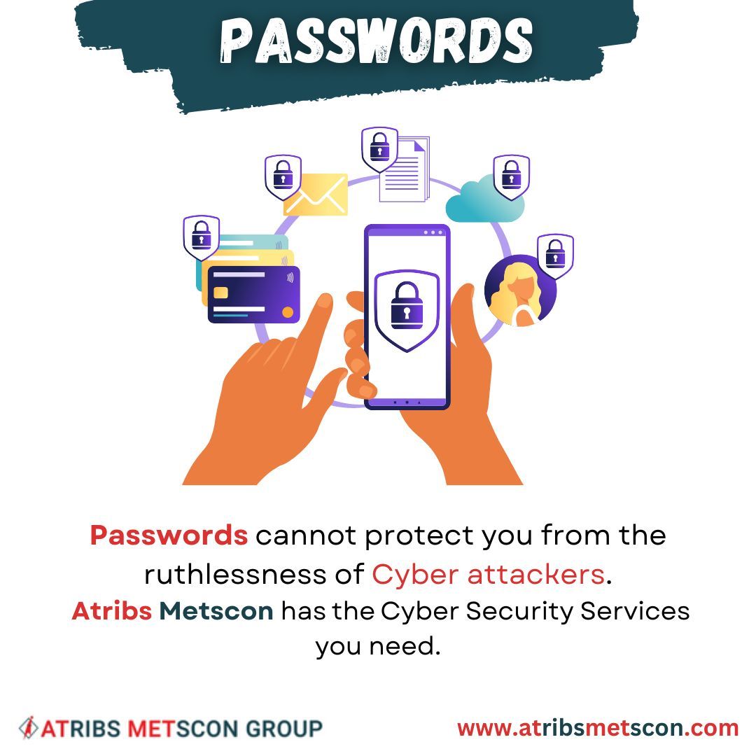 ATRIBS METSCON Group on LinkedIn: #cybersecurity #atribsmetscongroup # ... ATRIBS METSCON Group on LinkedIn: #cybersecurity #atribsmetscongroup # ...