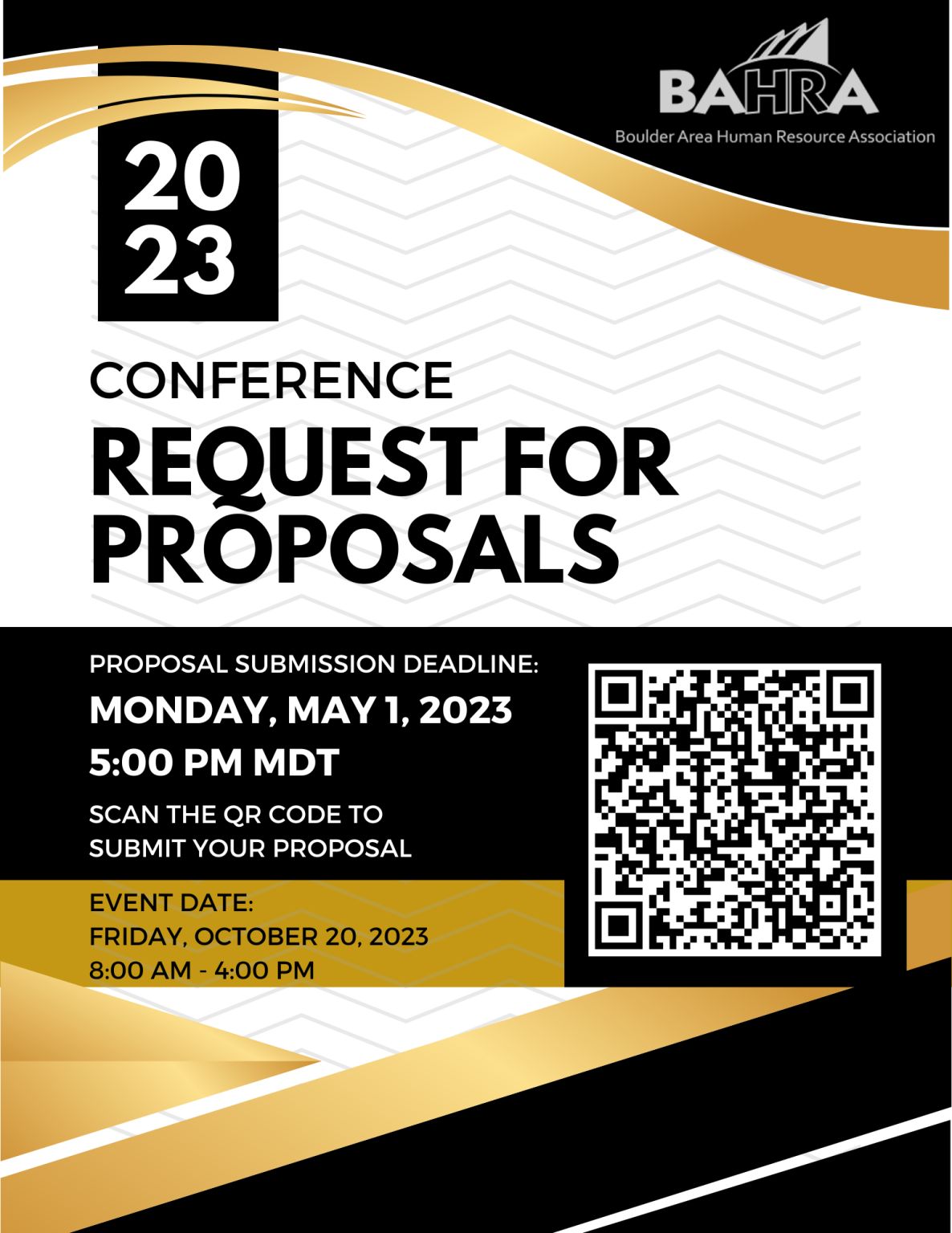 Boulder Area HR Association (BAHRA) on LinkedIn: We are excited to ... Boulder Area HR Association (BAHRA) on LinkedIn: We are excited to ...