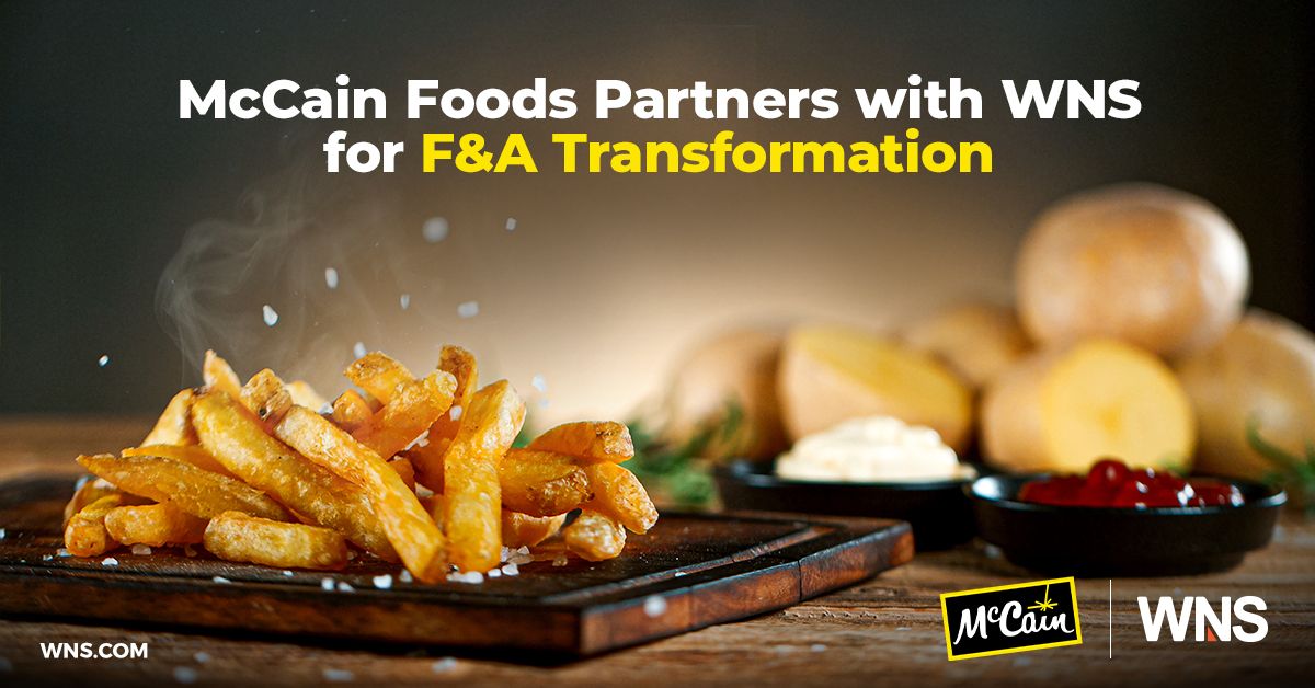 WNS on LinkedIn: #partnership #changefutureodds #financetransformation ... WNS on LinkedIn: #partnership #changefutureodds #financetransformation ...