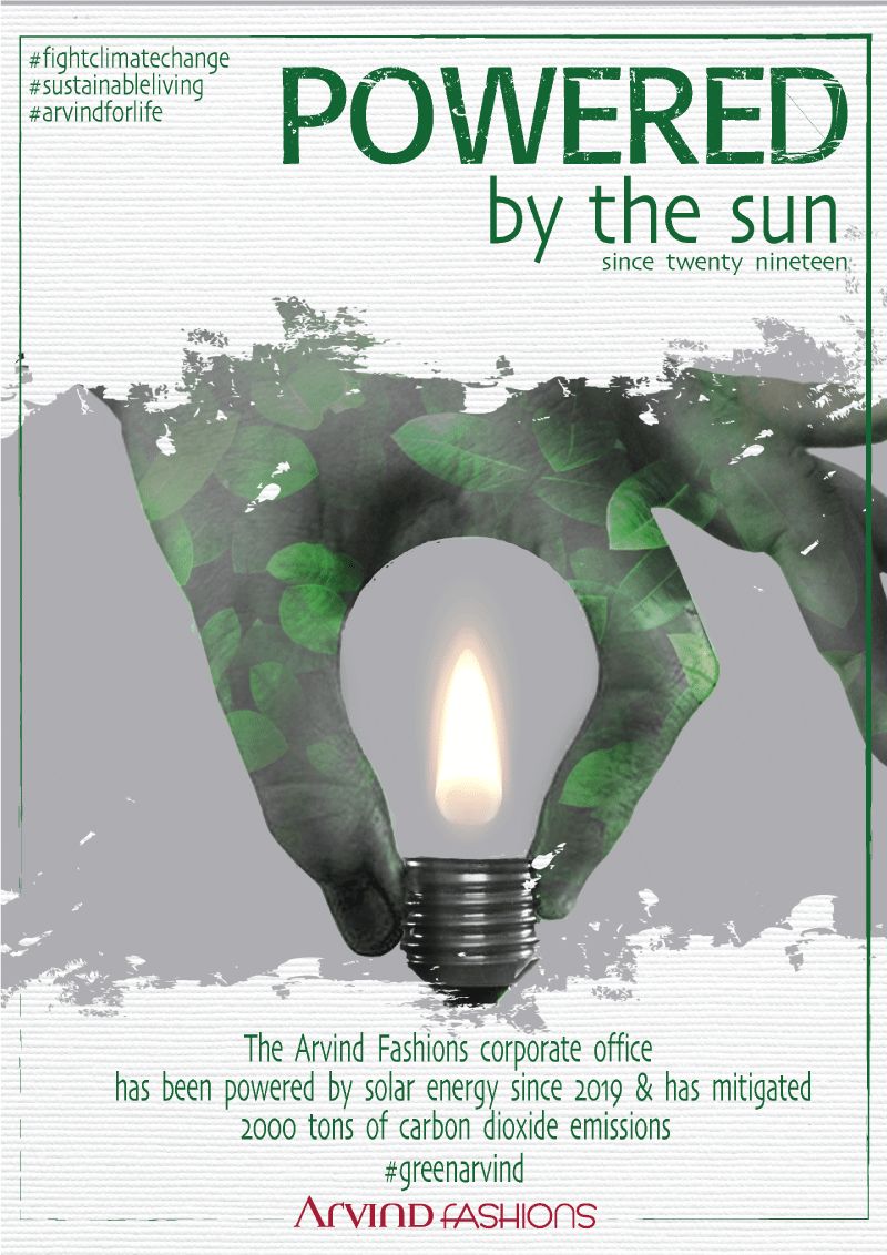 Arvind Fashions Limited on LinkedIn: Sustainability @AFL : Renewable Energy Arvind Fashions Limited on LinkedIn: Sustainability @AFL : Renewable Energy