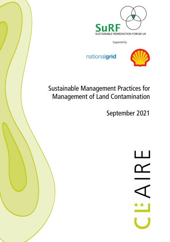 #sustainable #remediation | CL:AIRE #sustainable #remediation | CL:AIRE