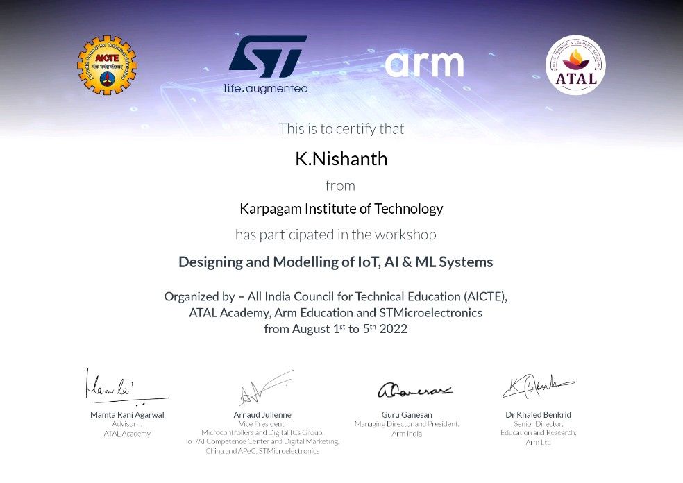 Nishanth K on LinkedIn: Another Treasure..💫 Nishanth K on LinkedIn: Another Treasure..💫