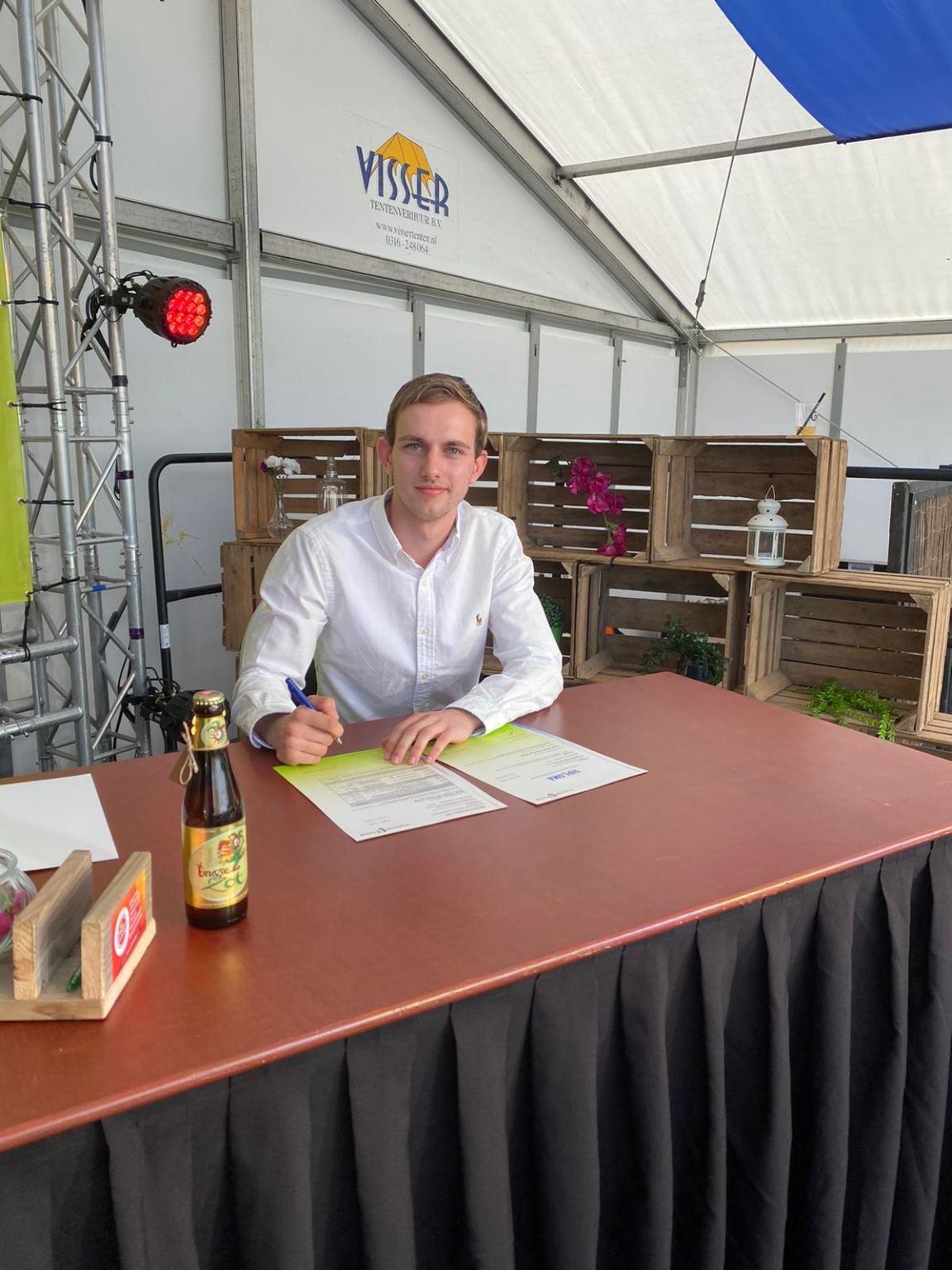 Sven Jung op LinkedIn: Twee weken geleden heb ik mijn diploma ... Sven Jung op LinkedIn: Twee weken geleden heb ik mijn diploma ...