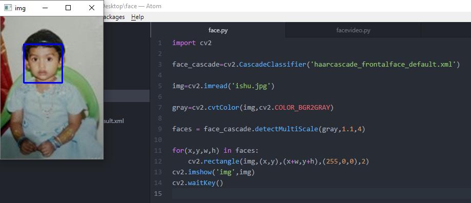 Ishwarya Sekar on LinkedIn: Face recognition using python coding ... Ishwarya Sekar on LinkedIn: Face recognition using python coding ...