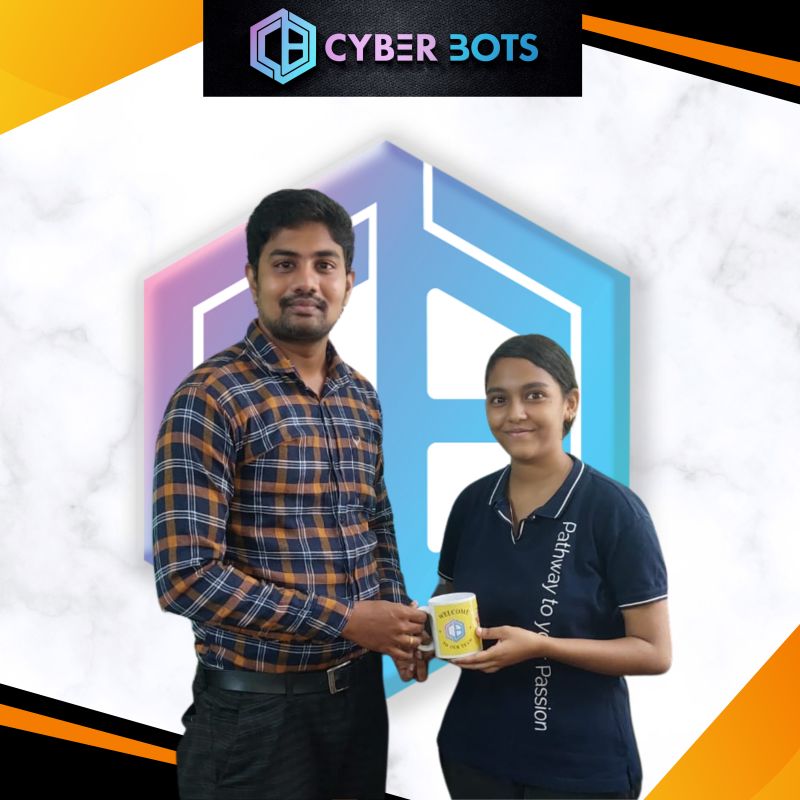 Vignesh Kumar Pillai on LinkedIn: #cyberbots Vignesh Kumar Pillai on LinkedIn: #cyberbots
