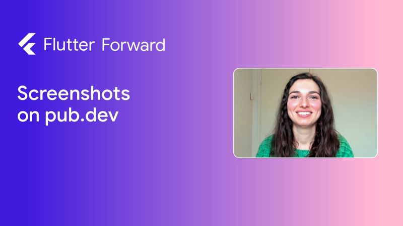 Flutter Dev on LinkedIn: #flutterforward Flutter Dev on LinkedIn: #flutterforward