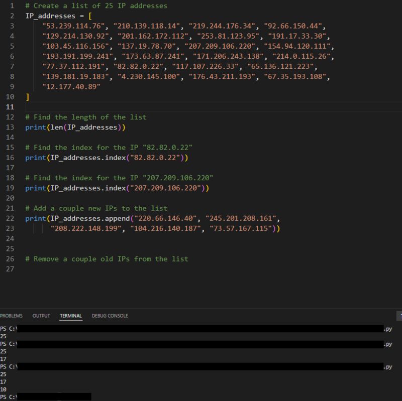 #python #learning #pythonlearning #pythonprogramming | James Carroll III #python #learning #pythonlearning #pythonprogramming | James Carroll III