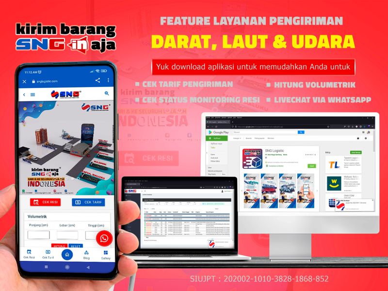 Agus SNG on LinkedIn: #aplikasipengiriman #jasapengiriman #cargoindonesia Agus SNG on LinkedIn: #aplikasipengiriman #jasapengiriman #cargoindonesia