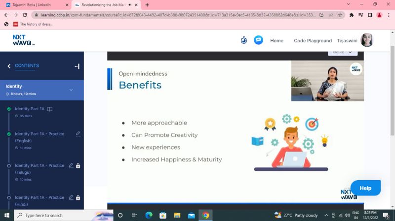 Tejaswini Botla on LinkedIn: #day28 #nxtwave #html #css #python # ... Tejaswini Botla on LinkedIn: #day28 #nxtwave #html #css #python # ...