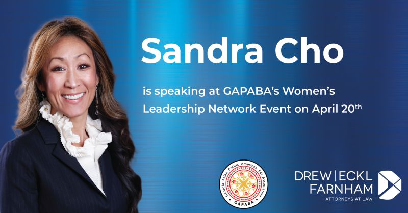 Drew Eckl & Farnham on LinkedIn: #leadership #event #network #def Drew Eckl & Farnham on LinkedIn: #leadership #event #network #def