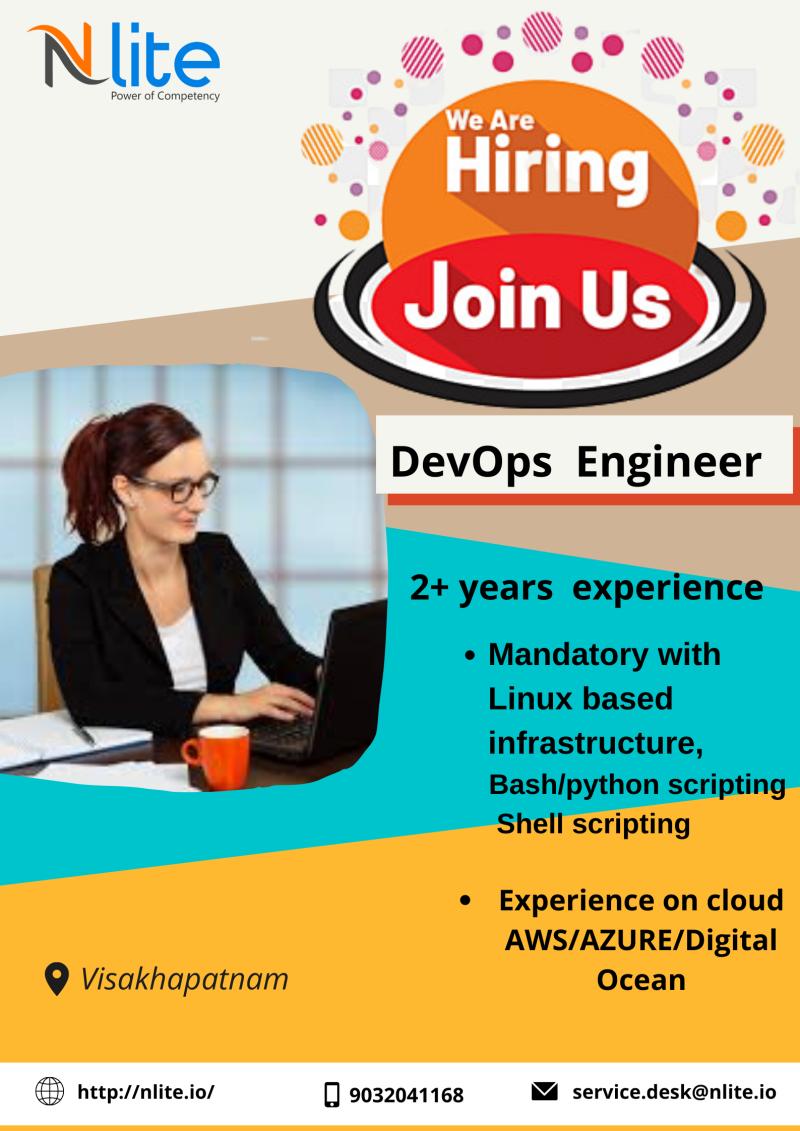 Nlite solutions private limited on LinkedIn: #softwareengineer # ... Nlite solutions private limited on LinkedIn: #softwareengineer # ...
