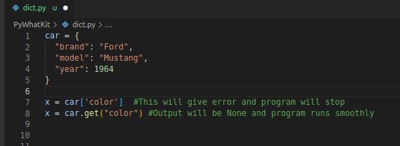 Mohit Bodhija on LinkedIn: #python #coding #programming # ... Mohit Bodhija on LinkedIn: #python #coding #programming # ...