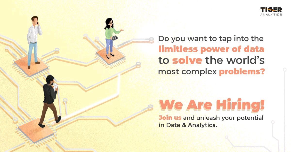 Abhishek Kumar Verma on LinkedIn: #analytics #ai #ml #tiger #tribe # ... Abhishek Kumar Verma on LinkedIn: #analytics #ai #ml #tiger #tribe # ...