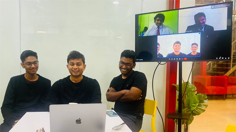 Rakesh Raman on LinkedIn: Congrats Jayakar Reddy and Atharva Kulkarni ... Rakesh Raman on LinkedIn: Congrats Jayakar Reddy and Atharva Kulkarni ...