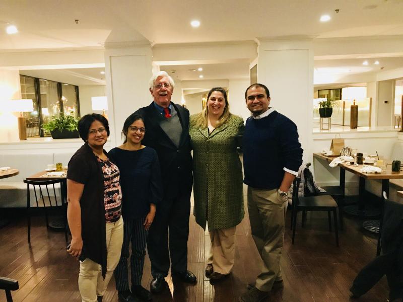 Syed Hammad Alam MD, CHS. on LinkedIn: Dining with the legend.. Dr ... Syed Hammad Alam MD, CHS. on LinkedIn: Dining with the legend.. Dr ...