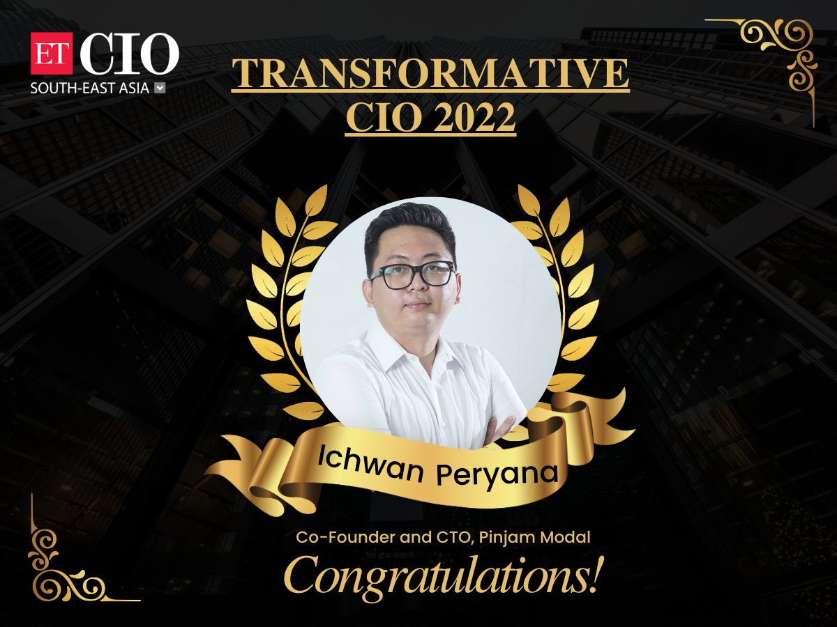 ETCIO South-East Asia on LinkedIn: Meet ETCIO SEA Transformative CIOs ... ETCIO South-East Asia on LinkedIn: Meet ETCIO SEA Transformative CIOs ...