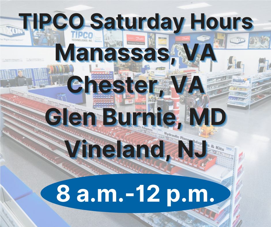 TIPCO Technologies on LinkedIn: TIPCO has Saturday hours! Four of our ... TIPCO Technologies on LinkedIn: TIPCO has Saturday hours! Four of our ...