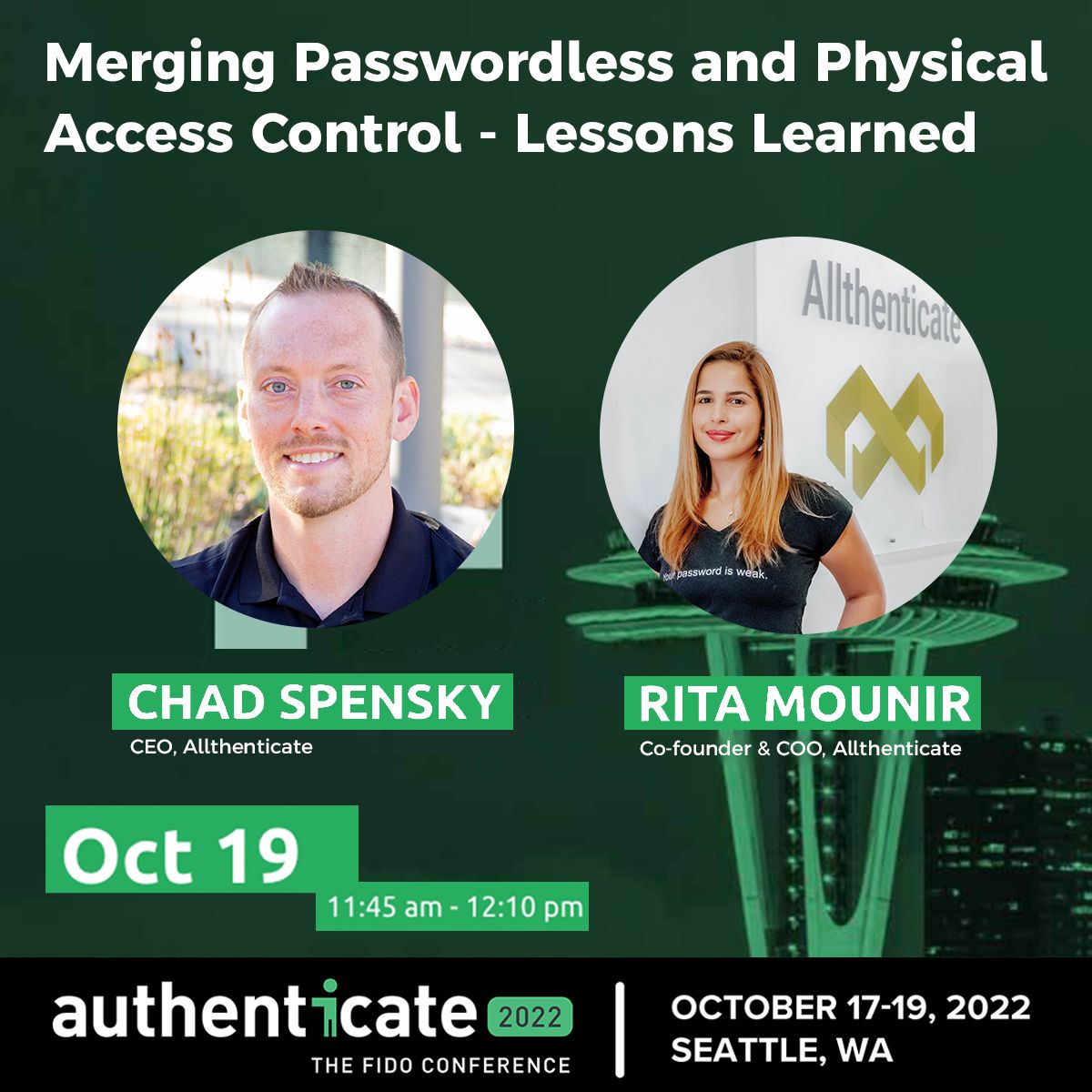 Rita Mounir auf LinkedIn: #authenticate Rita Mounir auf LinkedIn: #authenticate