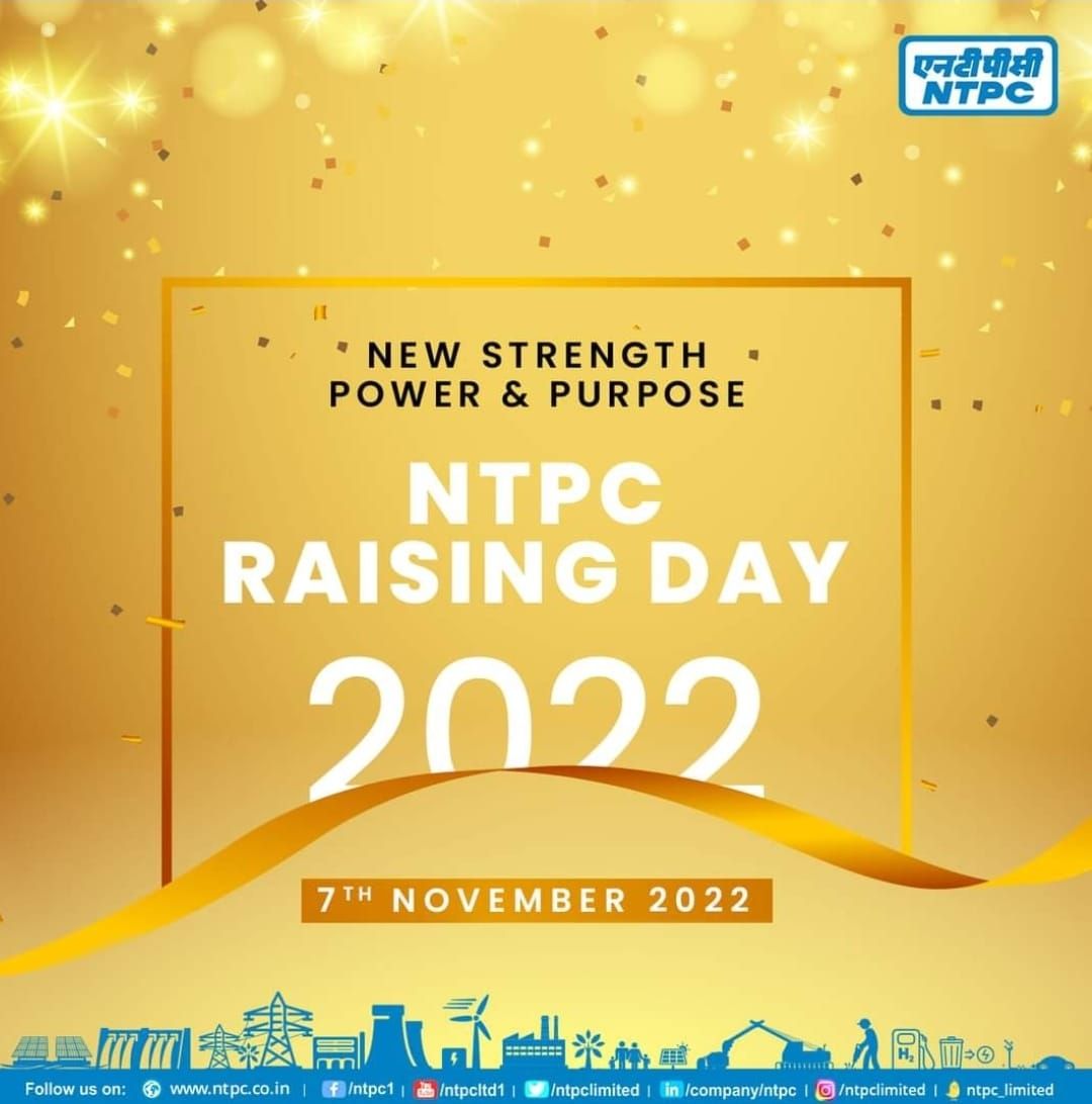 #raising #ntpc #powergeneration | Deepak Sahay #raising #ntpc #powergeneration | Deepak Sahay