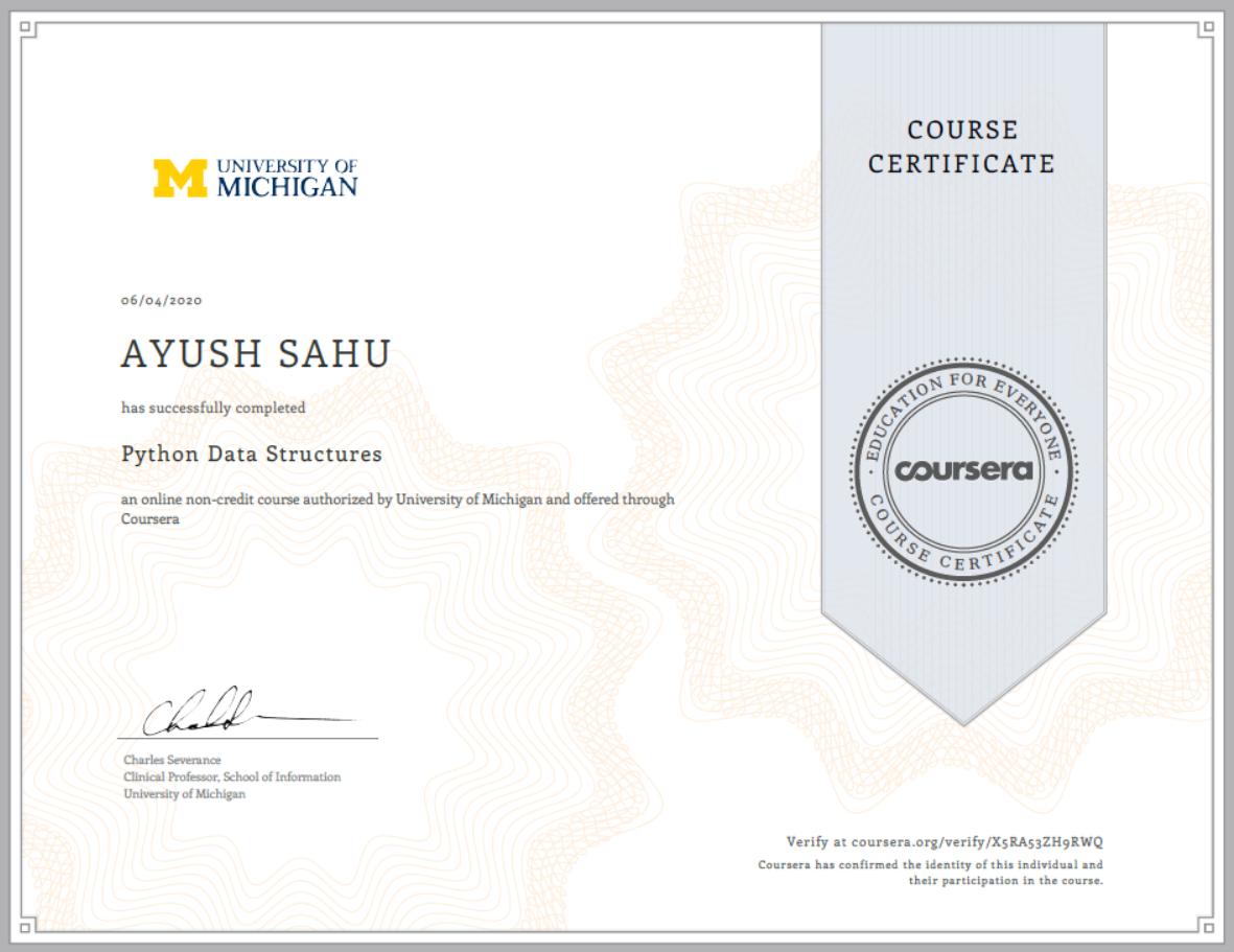 Ayush Sahu on LinkedIn: #pythondatastructures #lnct #bhopal # ... Ayush Sahu on LinkedIn: #pythondatastructures #lnct #bhopal # ...