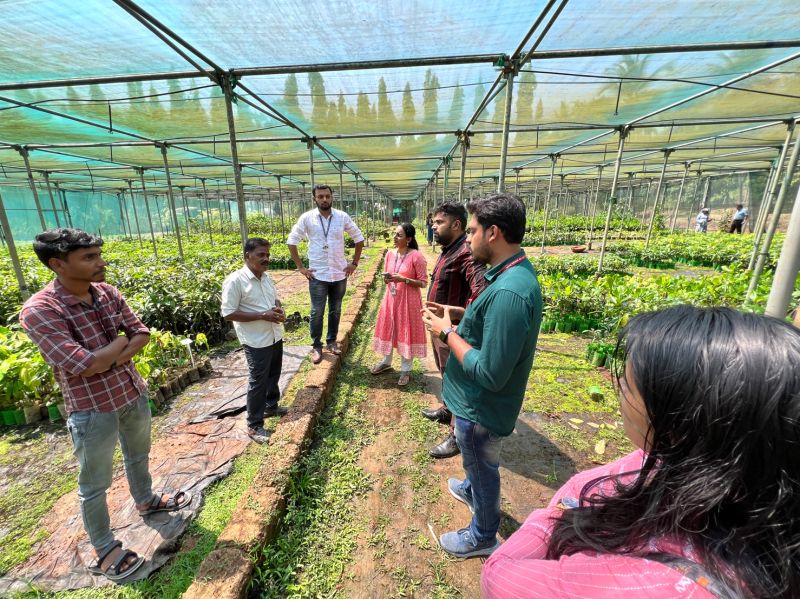 Aswin P Kumar on LinkedIn: #learning #farming Aswin P Kumar on LinkedIn: #learning #farming
