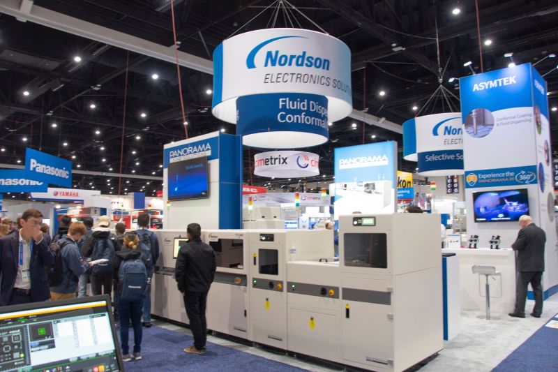 Nordson Electronics Solutions on LinkedIn: #ipcapex #tradeshows Nordson Electronics Solutions on LinkedIn: #ipcapex #tradeshows