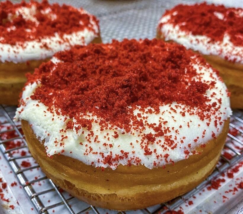 Satyendra Rawat on LinkedIn: #donuts #redvelvet Satyendra Rawat on LinkedIn: #donuts #redvelvet
