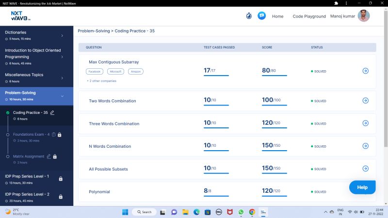 Manoj kumar Sreeram on LinkedIn: #python #pythonprogramming # ... Manoj kumar Sreeram on LinkedIn: #python #pythonprogramming # ...