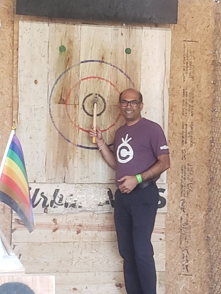 Pradeep Reddy Marri on LinkedIn: #pairwise #drivingprogress #havefun Pradeep Reddy Marri on LinkedIn: #pairwise #drivingprogress #havefun