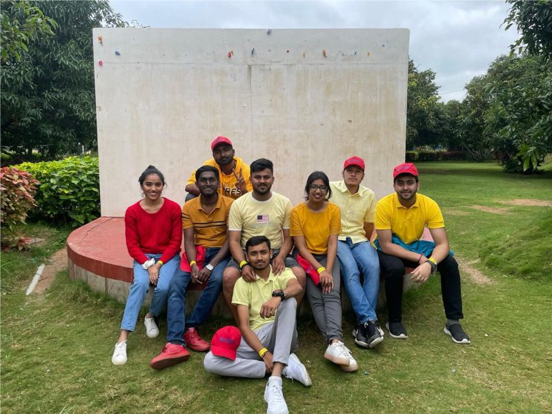 Mamatha V on LinkedIn: #deducetechnologies #teamouting #chilling # ... Mamatha V on LinkedIn: #deducetechnologies #teamouting #chilling # ...
