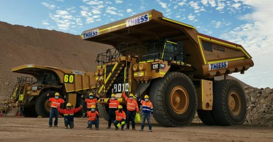 Thiess on LinkedIn: #thiess #globalmining | 42 comments Thiess on LinkedIn: #thiess #globalmining | 42 comments