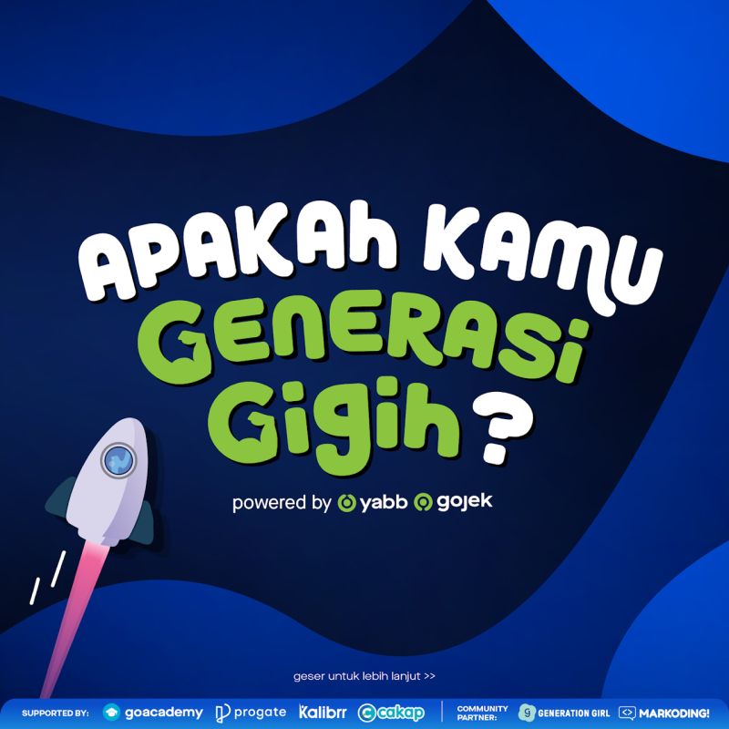 Mutia Hersanti on LinkedIn: #engineering #data #gojek #internship #yabb ... Mutia Hersanti on LinkedIn: #engineering #data #gojek #internship #yabb ...