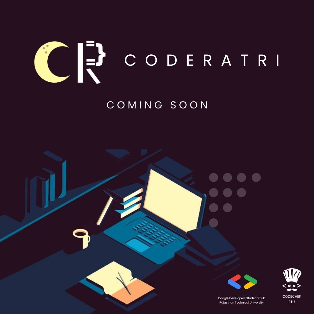 CodeChef RTU Chapter on LinkedIn: #coding #codechefchapters CodeChef RTU Chapter on LinkedIn: #coding #codechefchapters