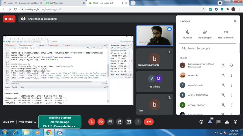 Sreejith R. PhD on LinkedIn: #data_analytics_using_r #data_science_and ... Sreejith R. PhD on LinkedIn: #data_analytics_using_r #data_science_and ...
