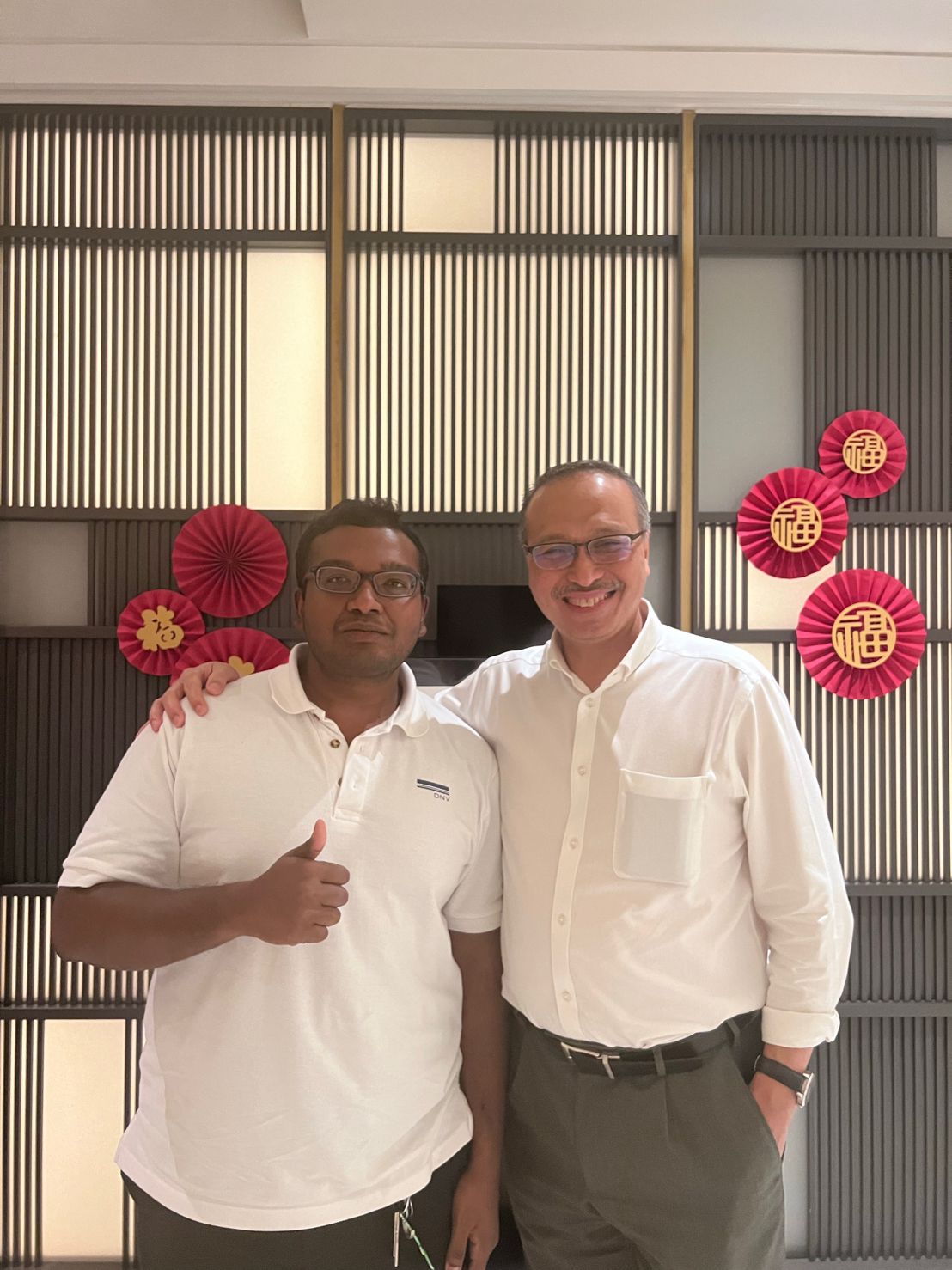 Samuel GV on LinkedIn: Yesterday marked the end of my 6-month ... Samuel GV on LinkedIn: Yesterday marked the end of my 6-month ...