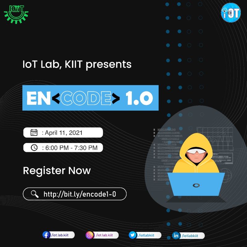 IoT Lab, KiiT on LinkedIn: #coding #codinglife #codingisfun # ... IoT Lab, KiiT on LinkedIn: #coding #codinglife #codingisfun # ...