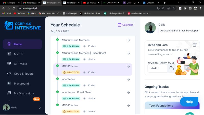 Manoj Golla on LinkedIn: #day63 #pythoncoding #pythonprogramming # ... Manoj Golla on LinkedIn: #day63 #pythoncoding #pythonprogramming # ...